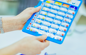 Medication management help at a community pharmacy near you