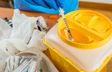 Find needle & syringe services at a community pharmacy near you